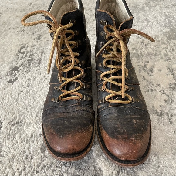 Freebird by Steven | Shoes | Freebird By Steven Gage Boots Size 1 ...